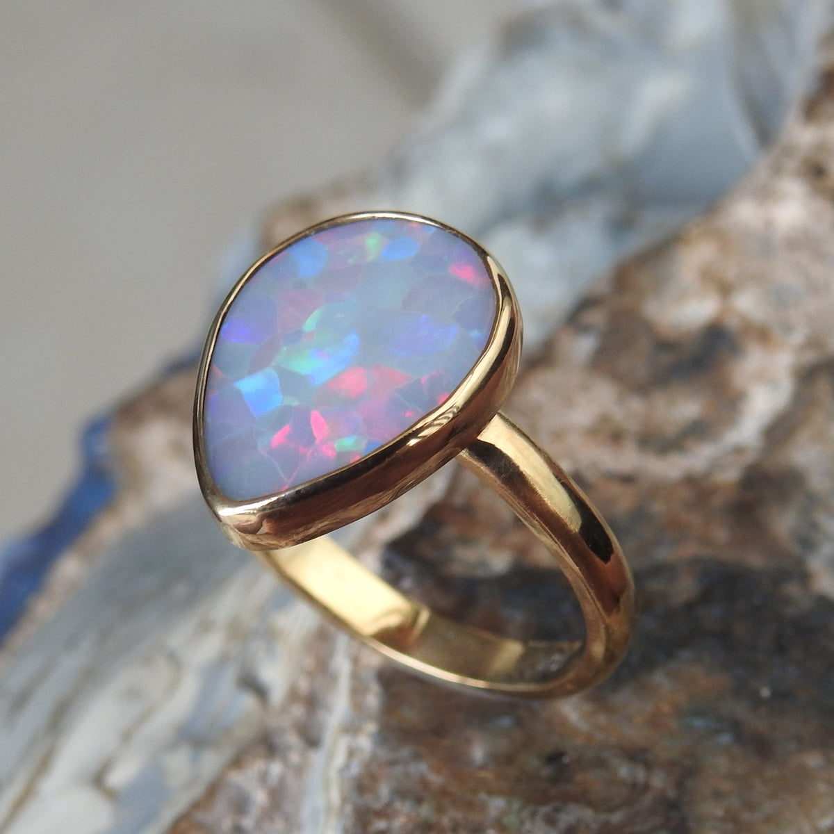 AUSTRALIAN OPAL RING – www.jossieopals.com